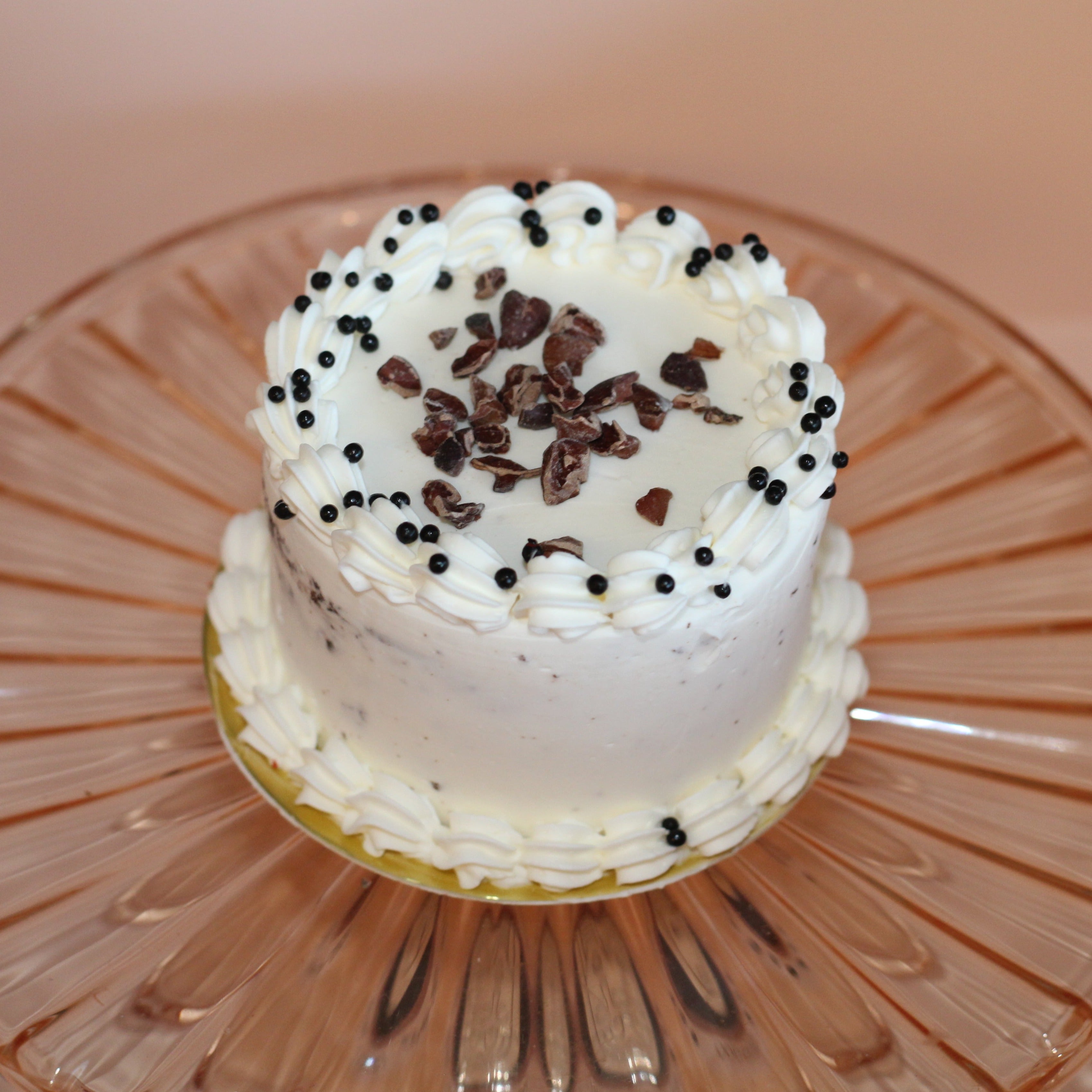 Premium Mini Cakes – Goddess Noir Cakes