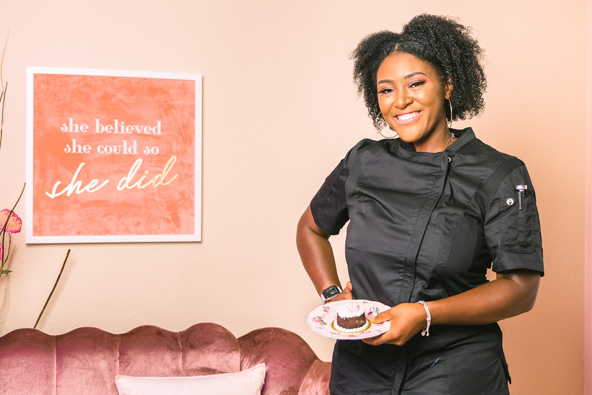 About Us – Goddess Noir Cakes